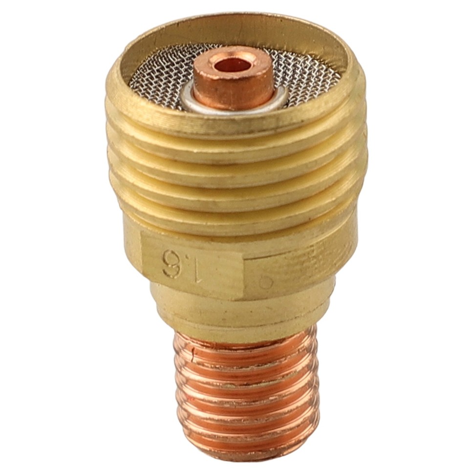 Gas Lens Chuck Body for Stubby For TIG Welding Torch Reliable ...