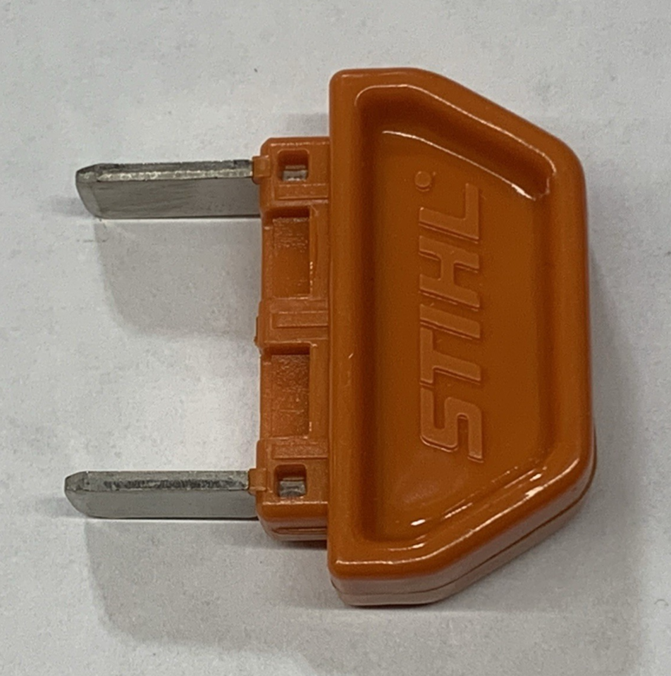 Genuine OEM STIHL 4511-405-7400 ACTIVATION KEY LITHIUM NEW FREE SHIP ...