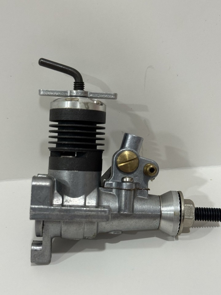Enya 06-II T.V. 0.99cc Vintage 2 stroke glow model engine new | eBay