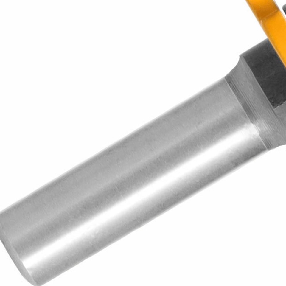 2Pcs 6Mm Shank Joint Assembly Router Bit Set Tongue & Groove T-Slot ...