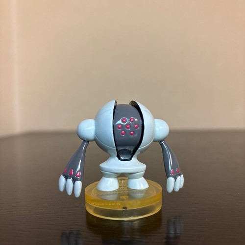 Moncolle MC 50 Resistil Used Pokemon Figure Pocket Monster Collection ...