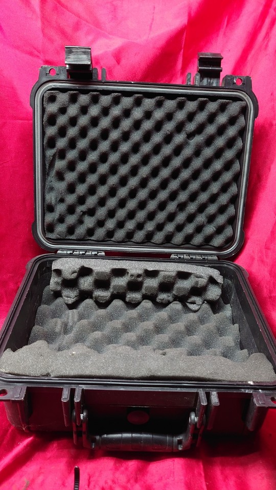 Panasonic AW-RP50 PTZ Remote Camera Controller W/ power adapter & Case ...