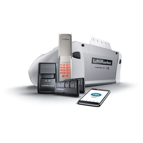 Liftmaster 83650-267 Garage Door Opener - 1/2HP Chain Drive - Wifi ...