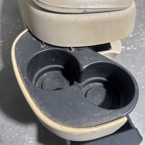 95-00 OBS Chevy Silverado GMC Sierra Truck Center Console Assembly Box ...