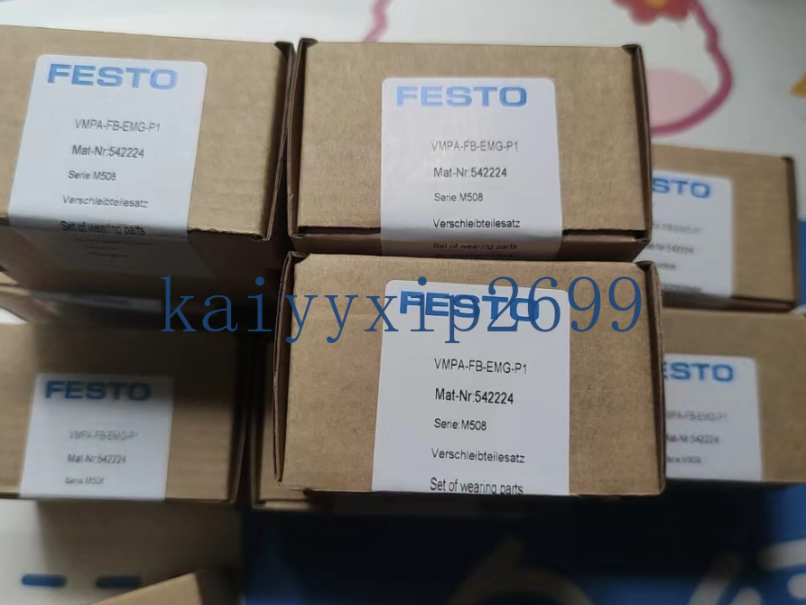 1PCS NEW FOR Electronic module VMPA-FB-EMG-P1 542224 VMPAFB-EMGP1 | eBay