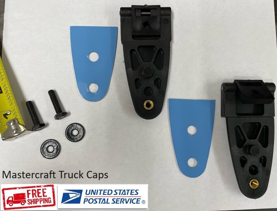 Leer 100XL 100XR 100LE Truck Cap Rear Door Hinge #78293