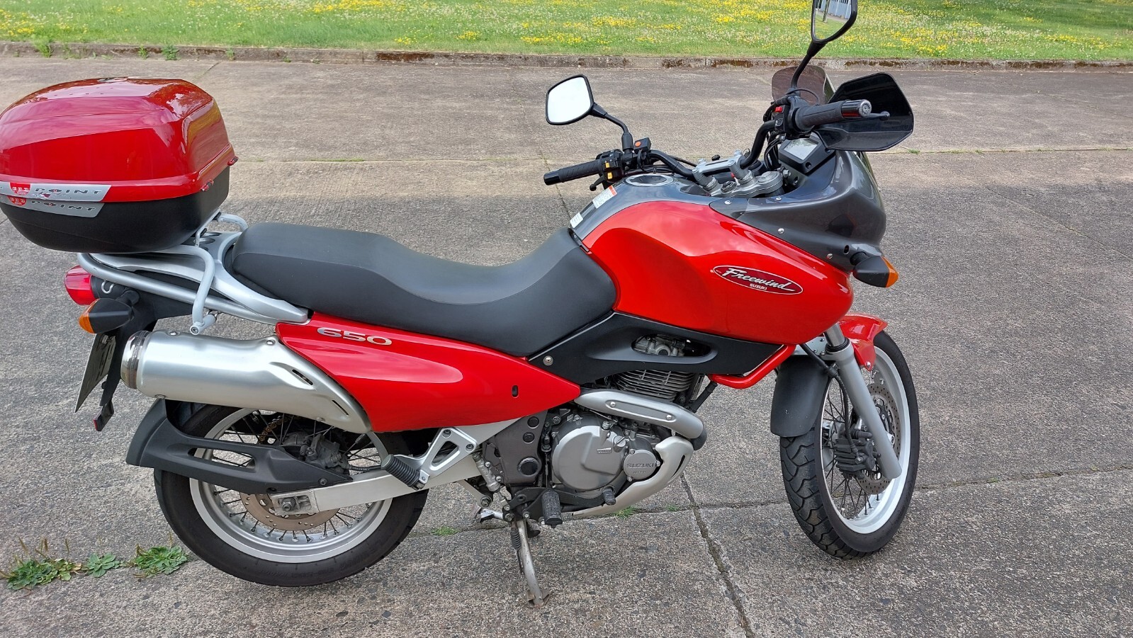 Suzuki Freewind rot | eBay.de