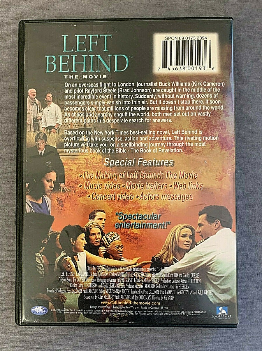 Chelsea Noble Left Behind