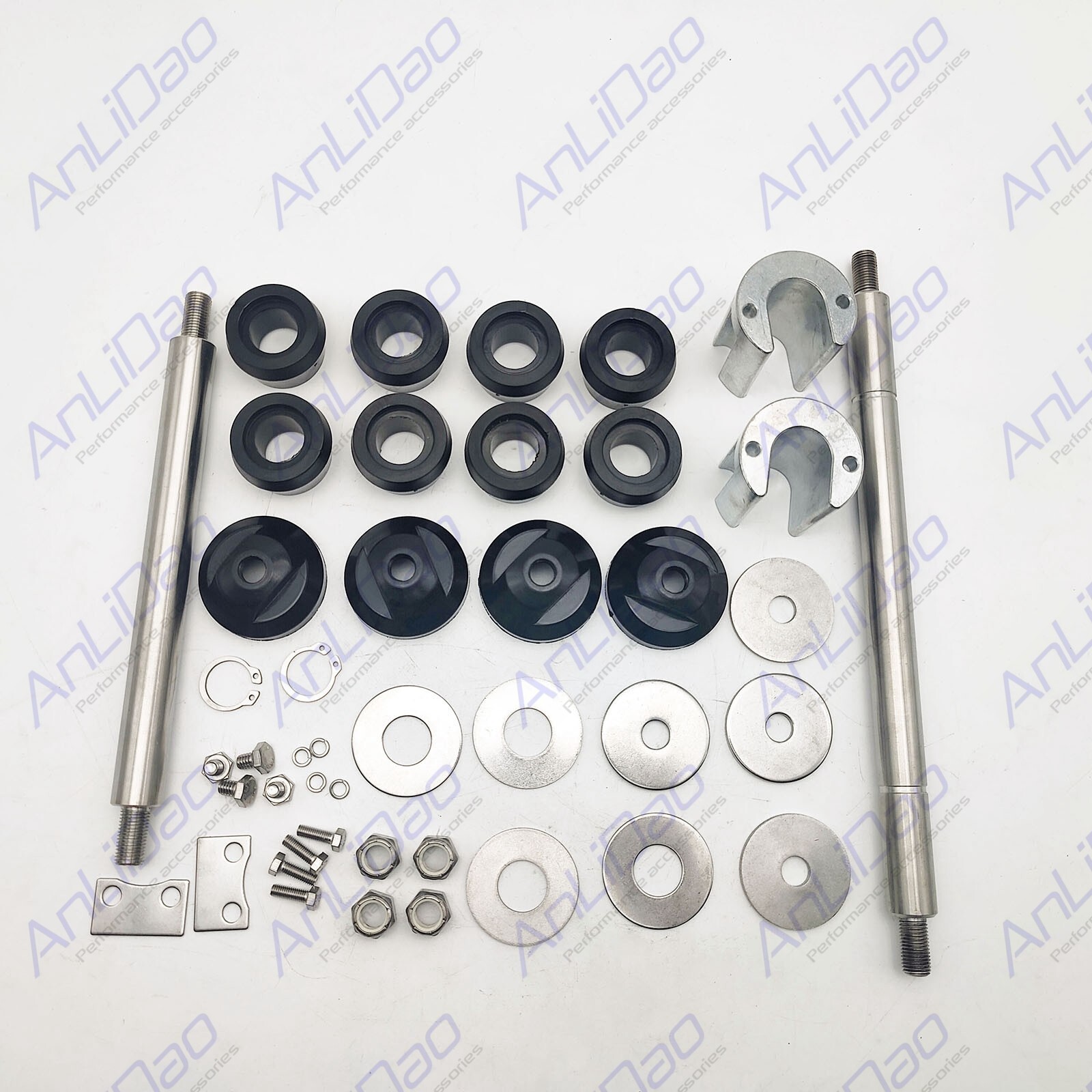 REPLACES Mecruiser Bravo 1, 2 & 3 Trim Cylinder Hardware Kit 9B-122B | eBay