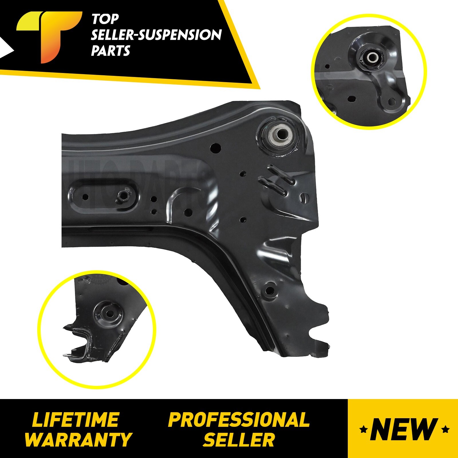 For Nissan Sentra 1.8L 2012-2019 Front Suspension Crossmember Subframe ...