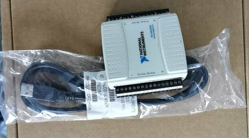 1pc National Instruments USB-6501 Data Acquisition Card, NI DAQ DIO | eBay