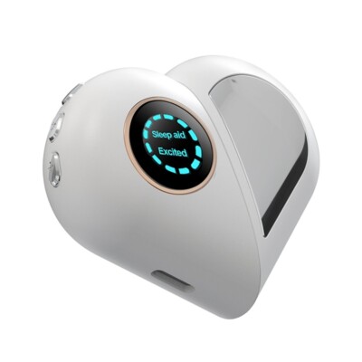 Handheld Sleep Aid Massage Device Micro-Current Intelligent Hypnosis ...