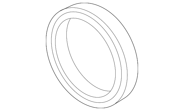 Genuine OEM Engine Crankshaft Seal for Audi 079103051D for sale online ...