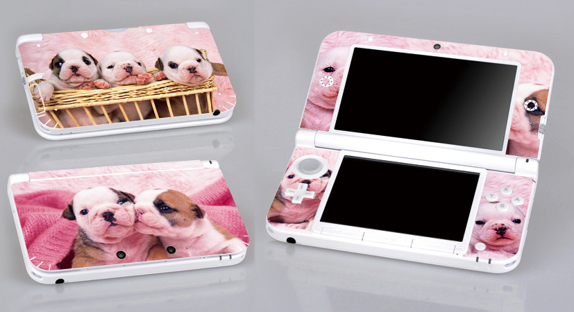 Dogs 369 Vinyl Decal Cover Skin Sticker for Nintendo 3DS XL/LL | eBay