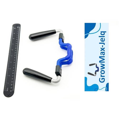 Penis Enlarger Pump Extender Jelqing Device - GrowMax Jelq device ...