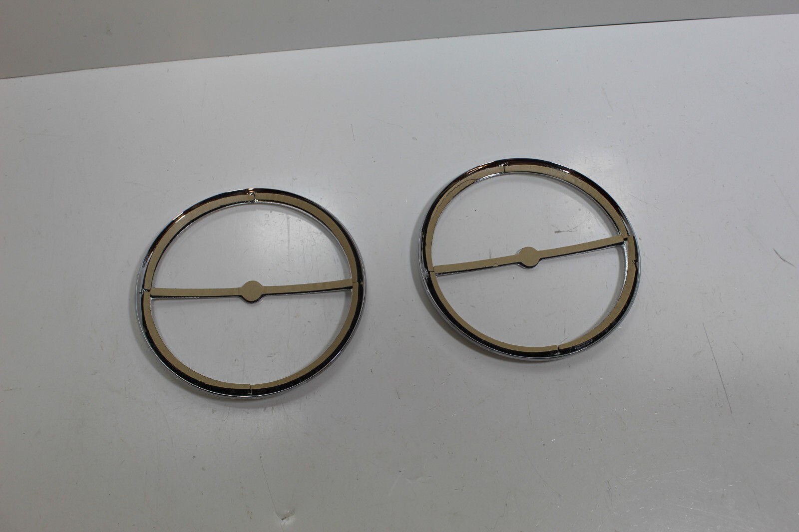 61400197 Harley Davidson Speaker Trim, Lautsprecherverzierung Chrom ...