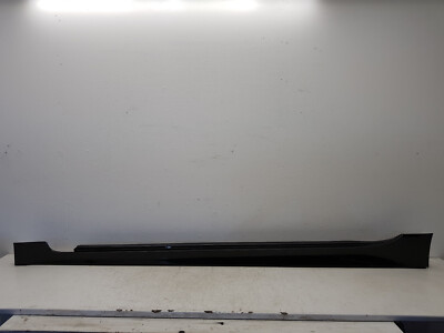 2021 KIA STINGER GT-S '17-ON LEFT UK PASSENGER SIDE SILL SKIRT OEM ...