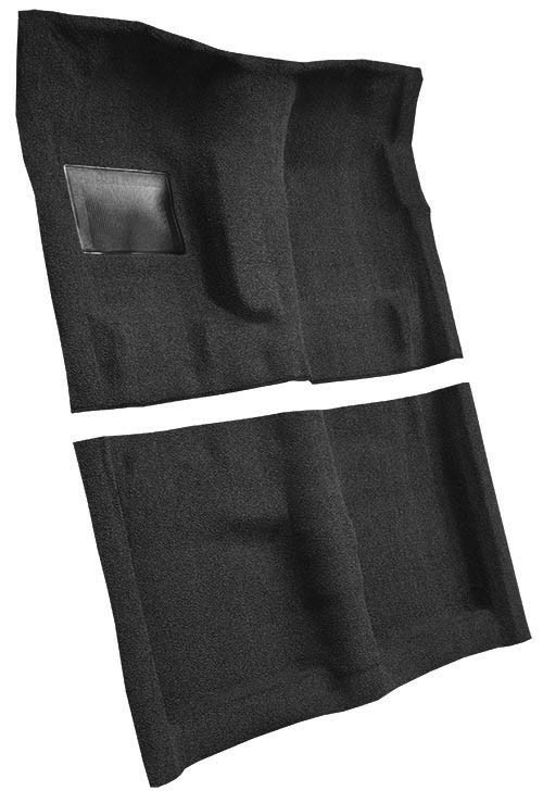 New! 1970 Barracuda Cuda MOLDED CARPET Set w Padding Loop USA Made Pick ...