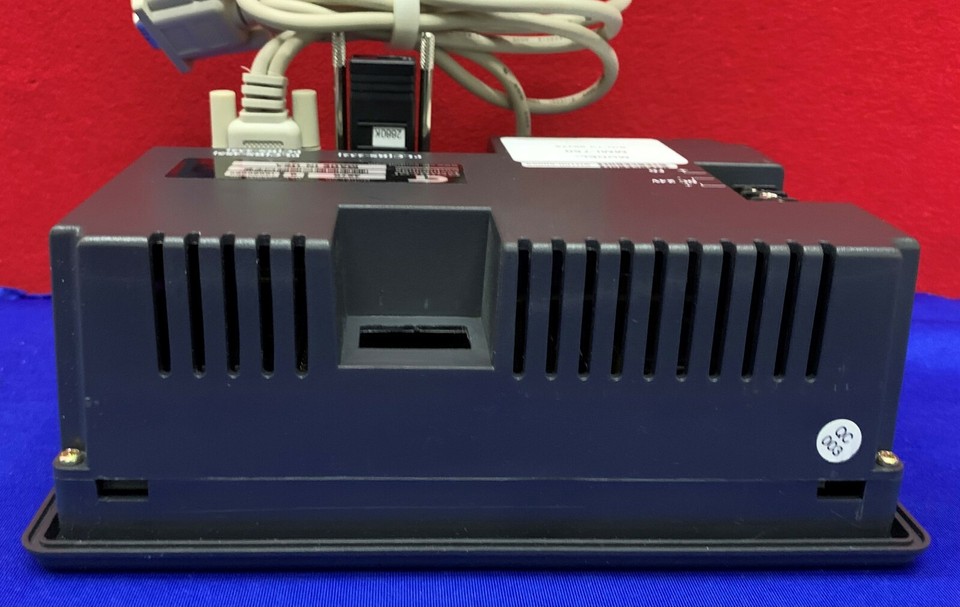 CTC Control Technology Corp Touchscreen Display 4275 MMIs Operator ...