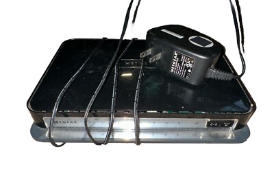 Netgear N750 WNDR4300V2 Wireless Dual Band Gigabit Router 4-port | eBay