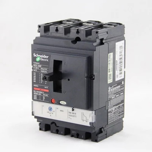 NEW Schneider Electric LV432693 LV4 Compact NSX Molded Case Circuit ...