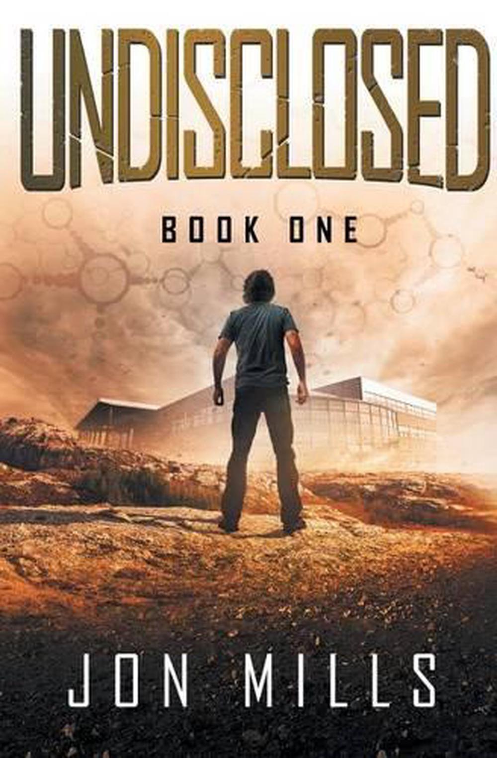Undisclosed (Undisclosed, Book 1) by Jon Mills (English) Paperback Book ...