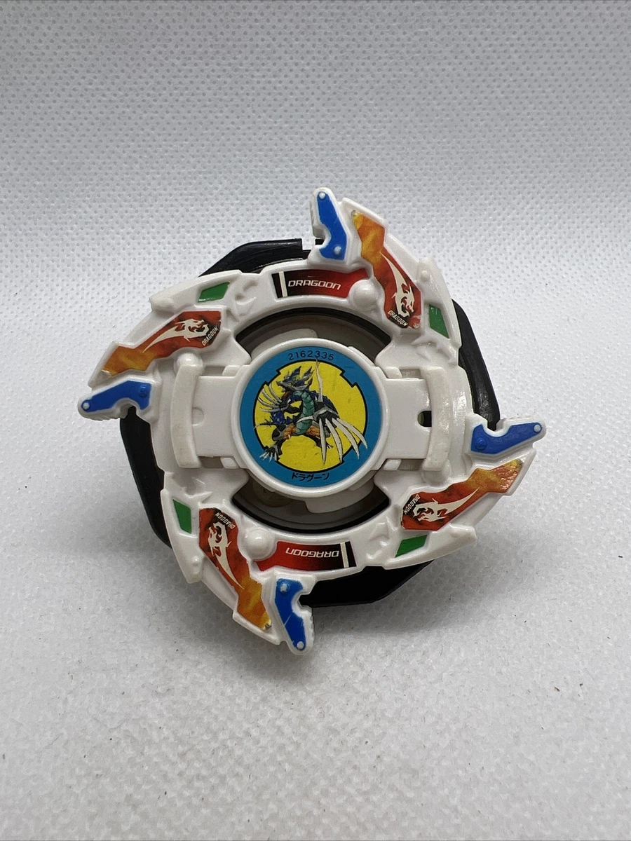 Dragoon Beyblade Hd