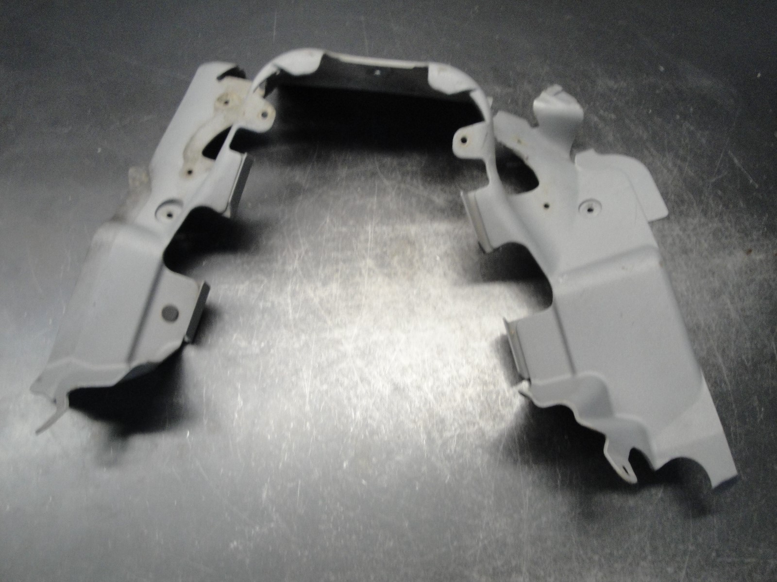 2007 07 YAMAHA PHAZER 500 MT-X SNOWMOBILE BODY FRAME METAL MOUNT BODY ...