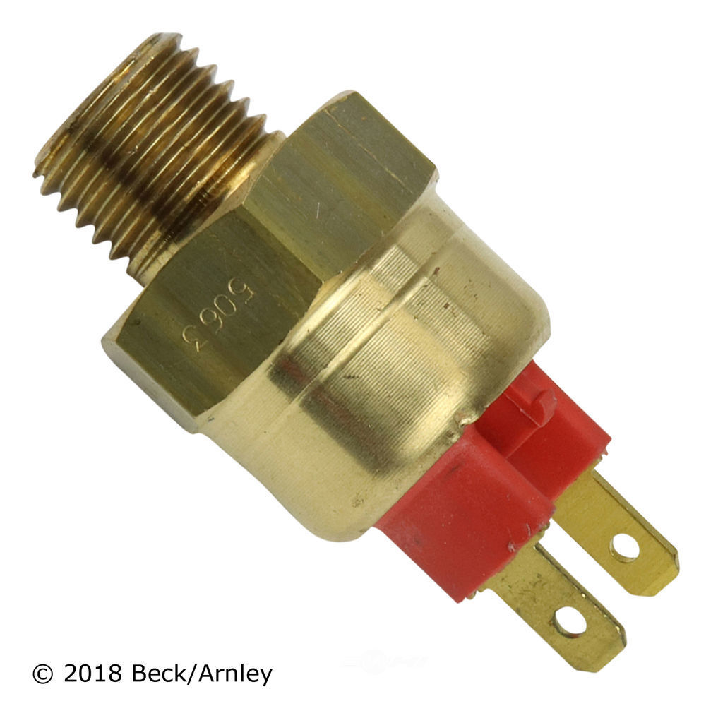 Engine Cooling Fan Switch Beck/Arnley 201-1312 | eBay