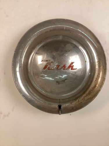 1952 52 1953 53 1954 54 1955 55 Nash Hubcap Rim Wheel Cover Hub Cap 15 ...