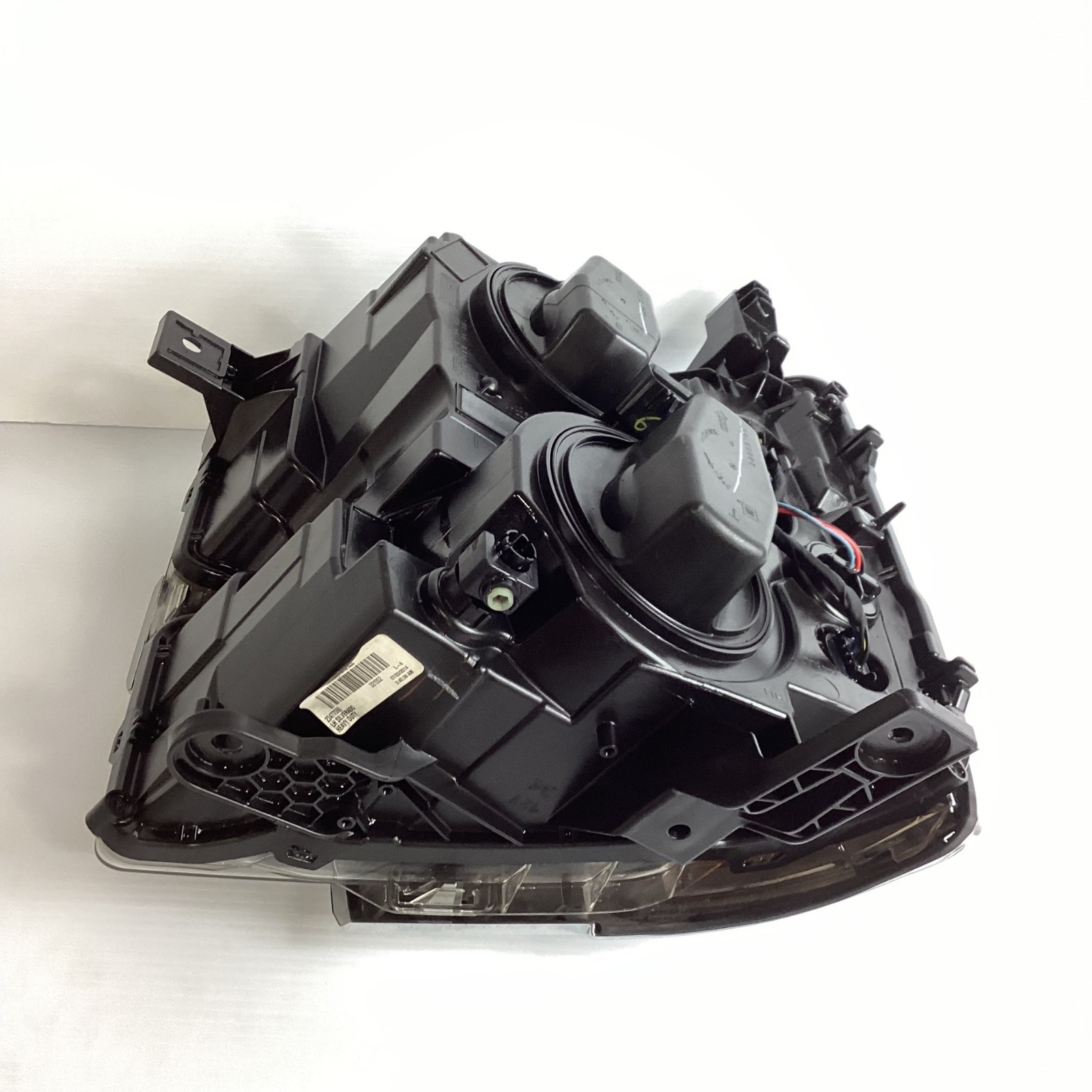 2014-15 Chevrolet Silverado 1500 Left LH Headlight Halogen OEM 84036798 ...