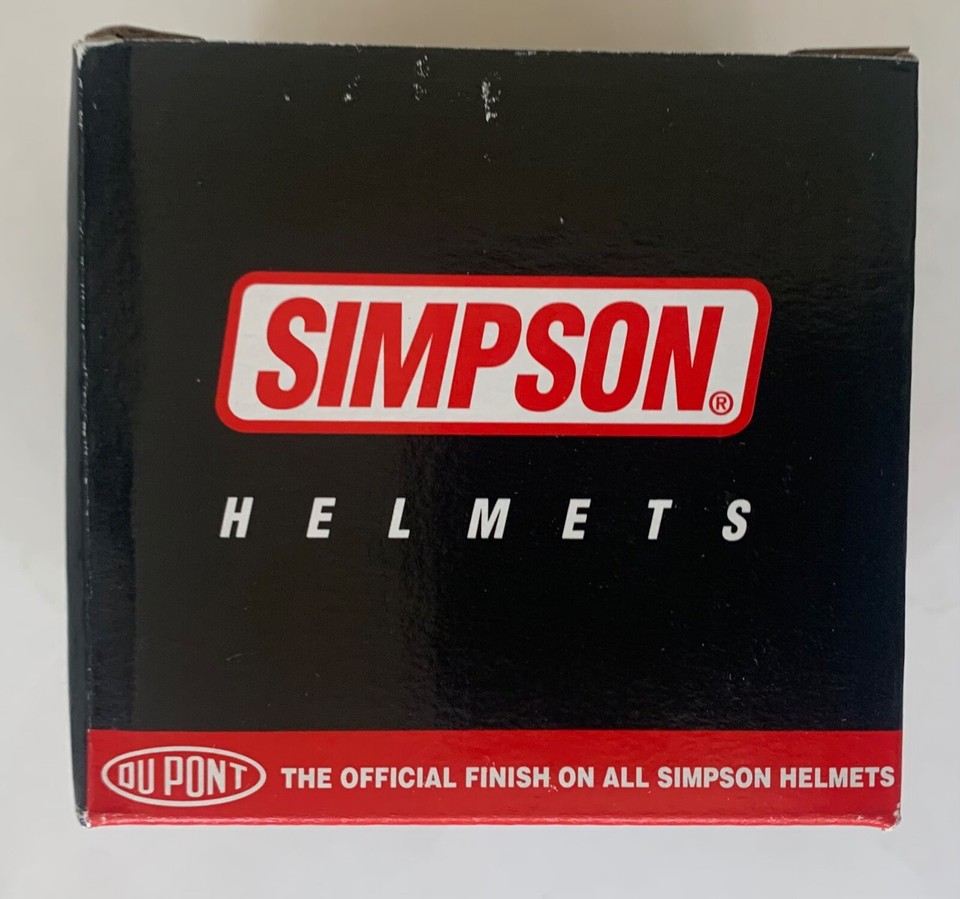 Simpson Gil De Ferran Pennzoil IndyCar Yellow Mini Helmet - New!! | eBay