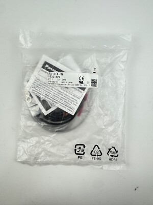 PANASONIC EX-31A-PN Photoelectric Sensor | eBay