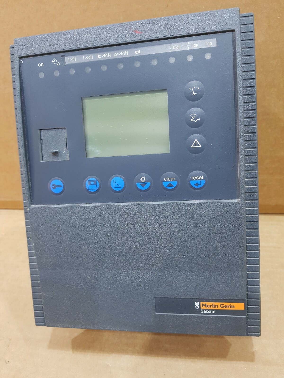 Schneider Protection Device Input and Output Module 59646 MES114 S10MD ...