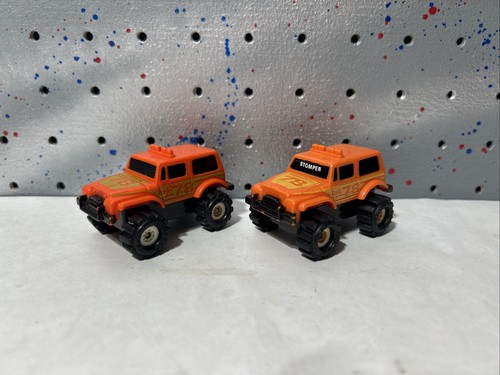 Lot of 6 Vintage 4x4 Schaper Stompers Mini Trucks Hong Kong | eBay