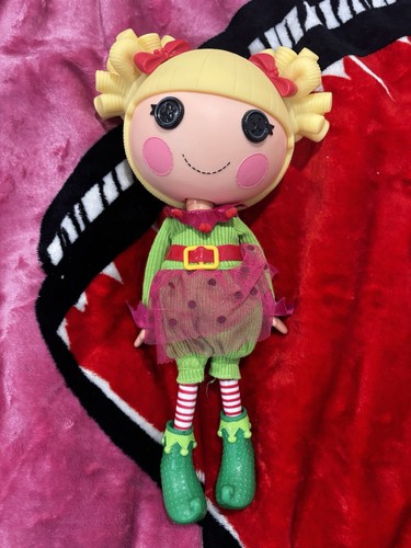 Lalaloopsy Holly Sleighbells Doll | eBay