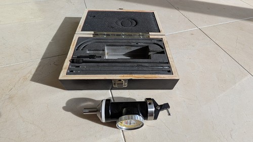 MHC. Brand. Coaxial centering indicator. CO-AX INDICATOR Set is a ...