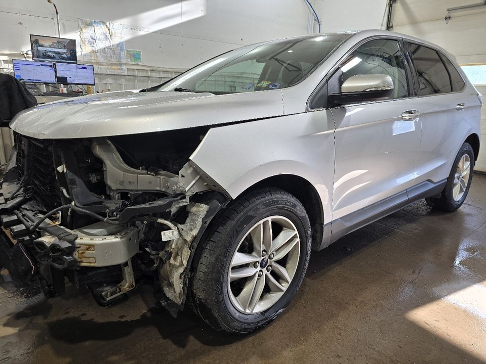 Used Instrument Cluster Bezel fits: 2017 Ford Edge Grade A | eBay