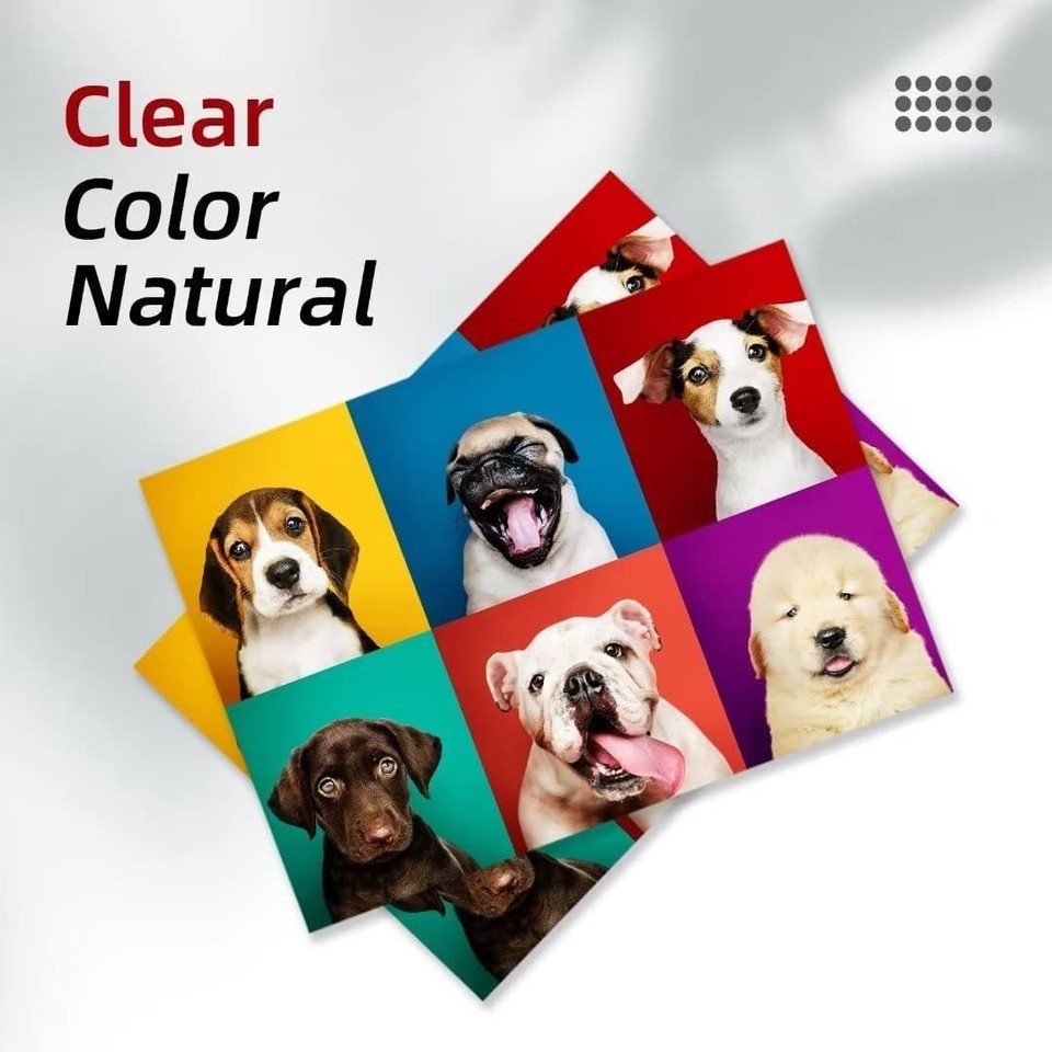 2PK PG-260XL CL-261XL Ink Cartridges For Canon PIXMA TS5300 TS6400 ...