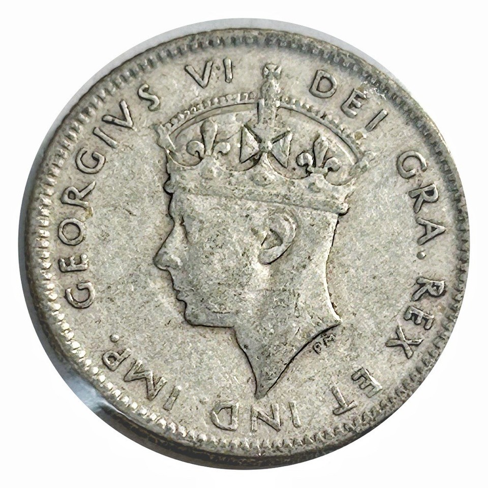 1947 C Newfoundland 10 Cent coin Silver Coin* High Grade * | eBay