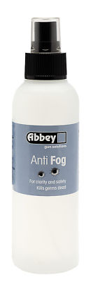 ABBEY ANTI FOG ANTI CONDENSATION SPRAY FOR AIRSOFT GOGGLES & GLASSES | eBay