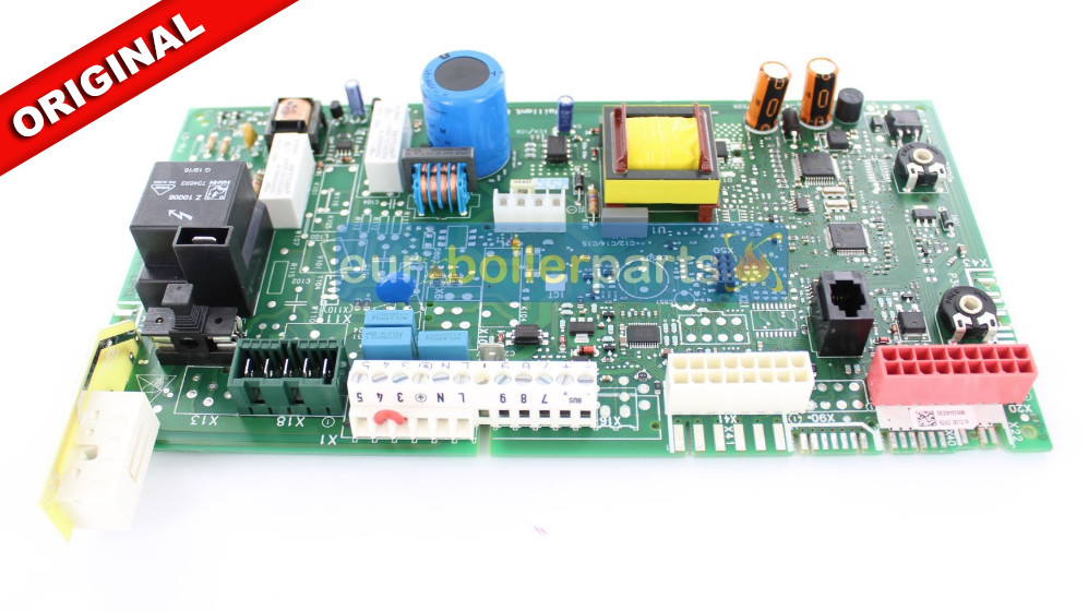 VAILLANT ECOTEC PRO 24 28 PRINTED CIRCUIT BOARD PCB 0020132764 ...
