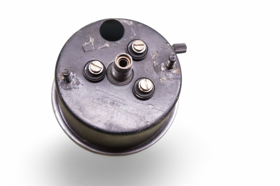 1967-1970 Triumph T120 Bonneville TR6 Smiths Speedometer #18 *RG16 | eBay