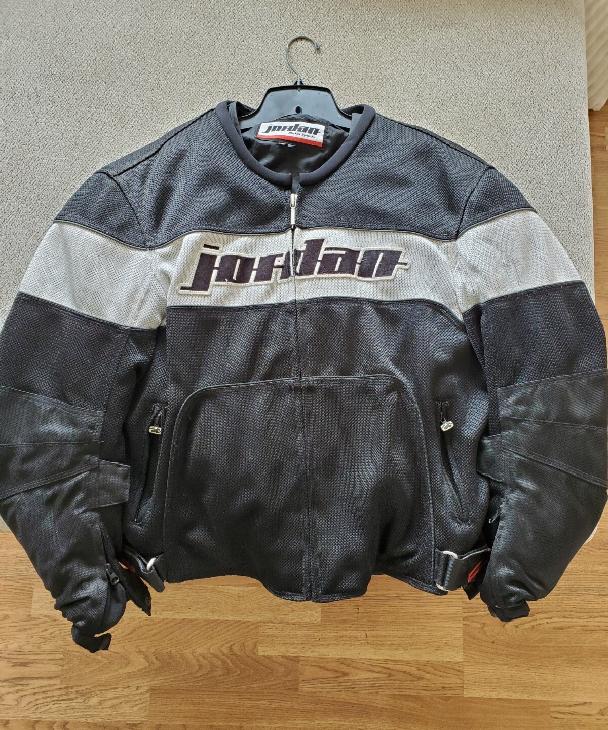 michael jordan motorcycle jacket - Gem