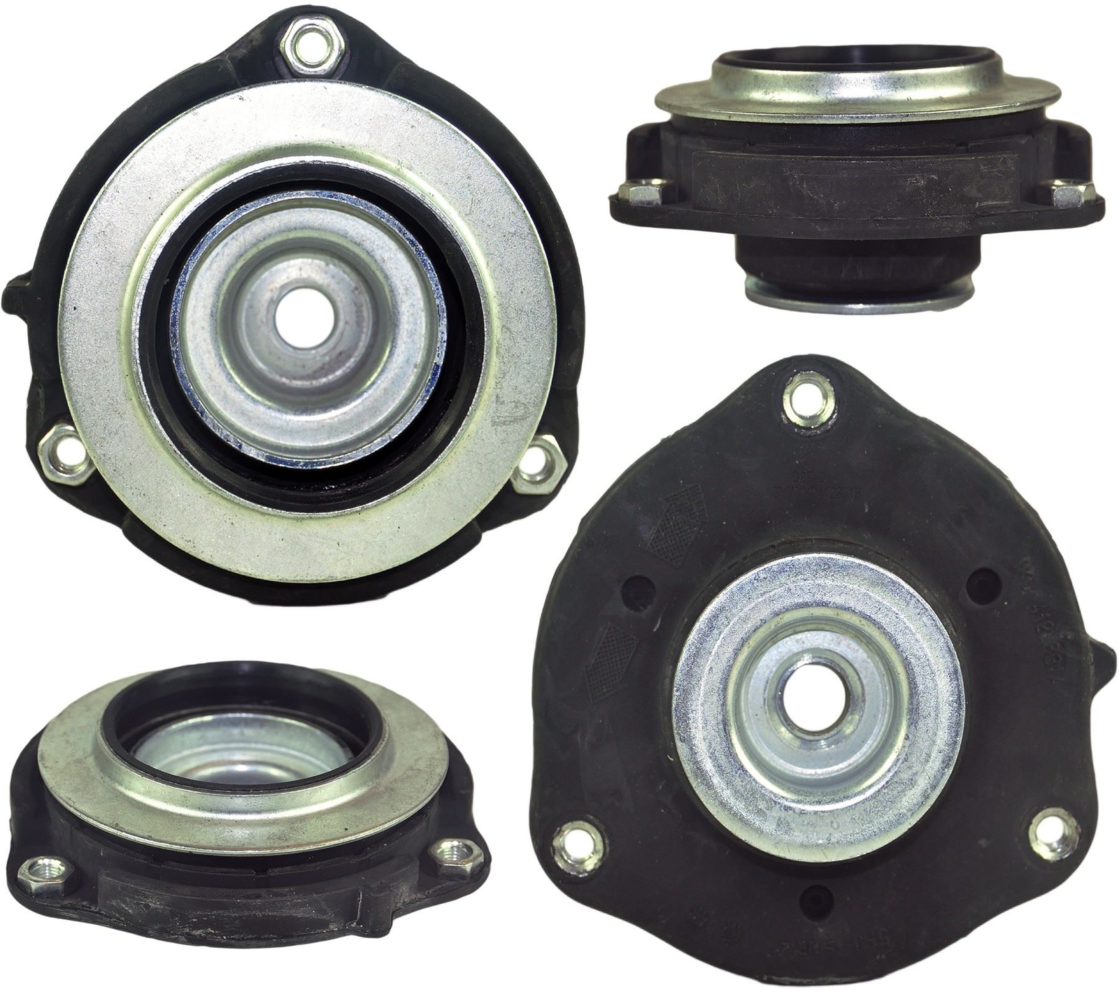 FRONT SUSPENSION TOP STRUT MOUNT & BEARING FOR AUDI A3 (8P) Q3 TT ...