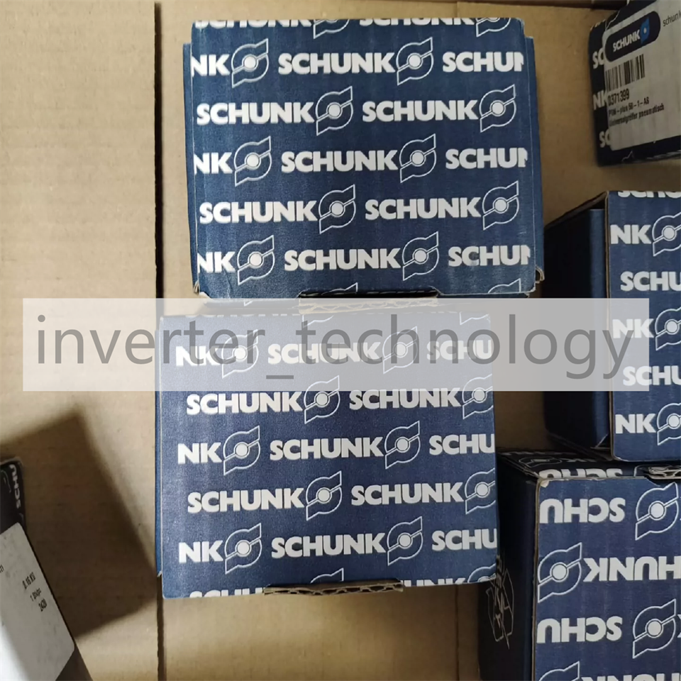 SCHUNK PGN+100-1-AS 0371402 371402 Parallel Gripper New DHL Free Ship ...
