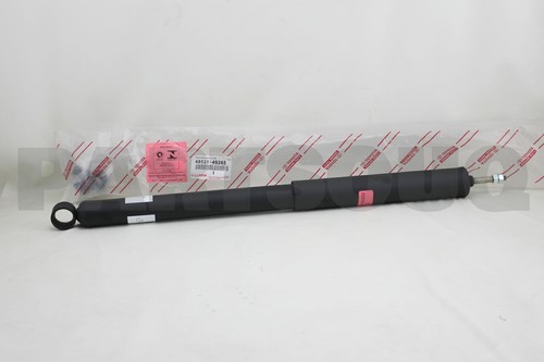 4853149285 Genuine Toyota ABSORBER ASSY, SHOCK, REAR, RH/LH 48531-49285 ...