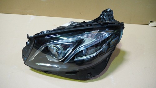 MERCEDES BENZ W213 E CLASS MULTIBEAM LED HEADLIGHT LEFT A2139069504 ...