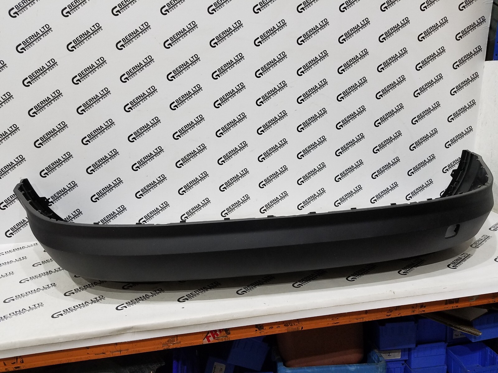 30828 3c13 2017 Onwards SKODA Kodiaq Rear Bumper 565807521 for sale ...