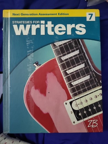 Grade 7 Strategies for Writers Next Generation Assessment edition | eBay